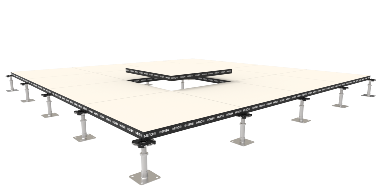 Floor systems 2025 - The best systems for your projects
