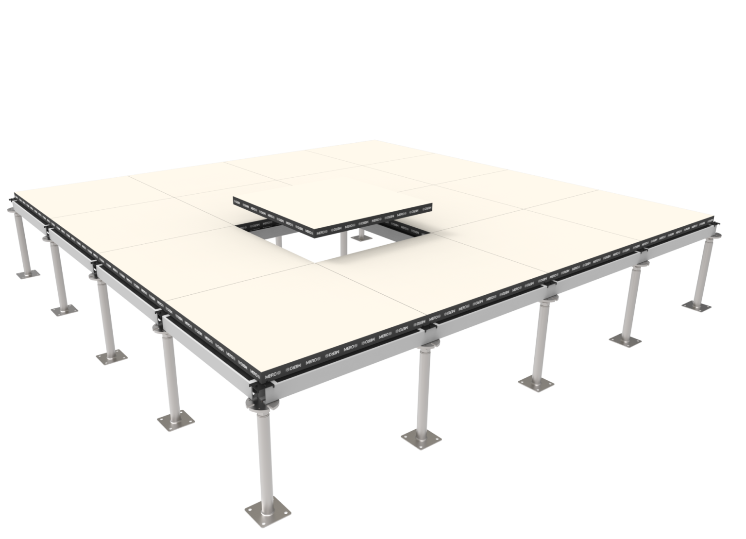 Floor systems 2025 - The best systems for your projects