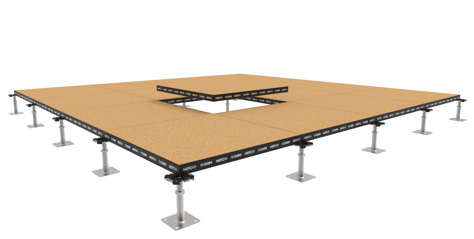 Floor systems 2025 - The best systems for your projects