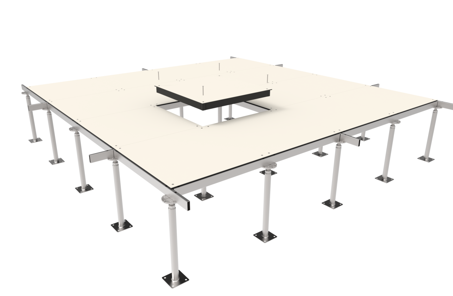 Floor systems 2025 - The best systems for your projects
