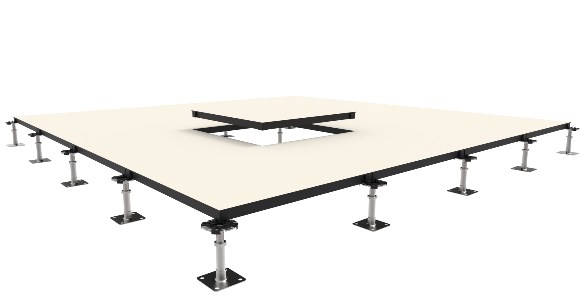 Floor systems 2025 - The best systems for your projects