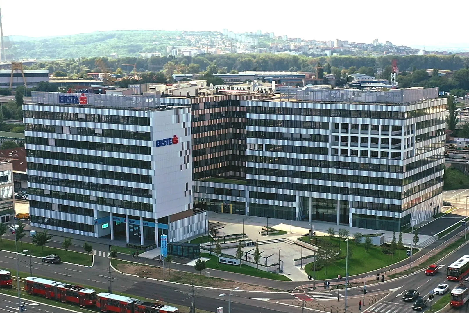 Sirius Offices - Mero